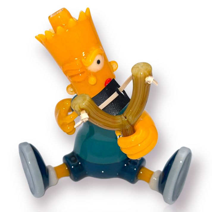 J Smart - Bart Simpsons – Marley's House Smoke Shop